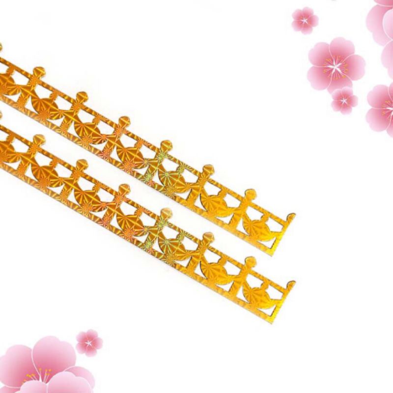 Hand Supplies Paper Railing Guardrail Decorations.Origami Dl Y Material ...