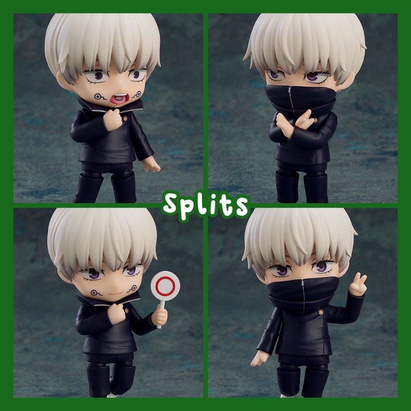 Nendoroid Inumaki Toge [SPLITS] | Shopee Philippines