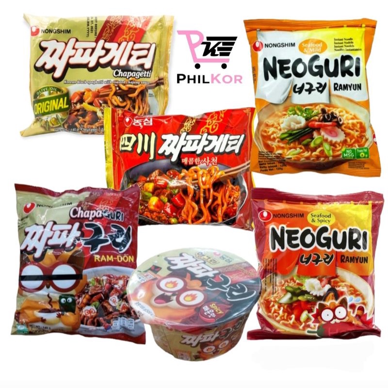 Jjapaguri/Chapaguri Ala Parasite Movie | Shopee Philippines