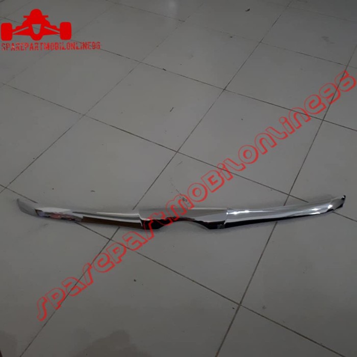 MESIN List of Toyota Grand Innova 2012 2014 Engine Hoods Chrome OEM ...