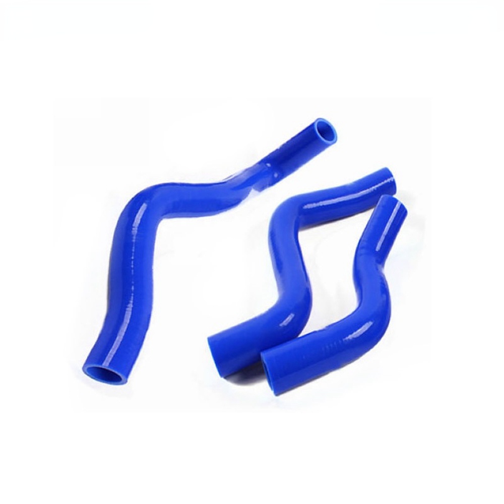 Silicone Intercooler Radiator Hose Kit High Temp Piping For Mazda RX8 ...