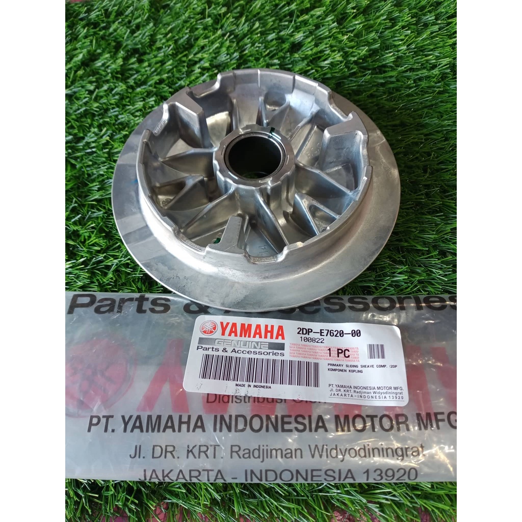 YAMAHA ORIGINAL PULLEY FOR NMAX V1 2DP-E7620-00 | Shopee Philippines