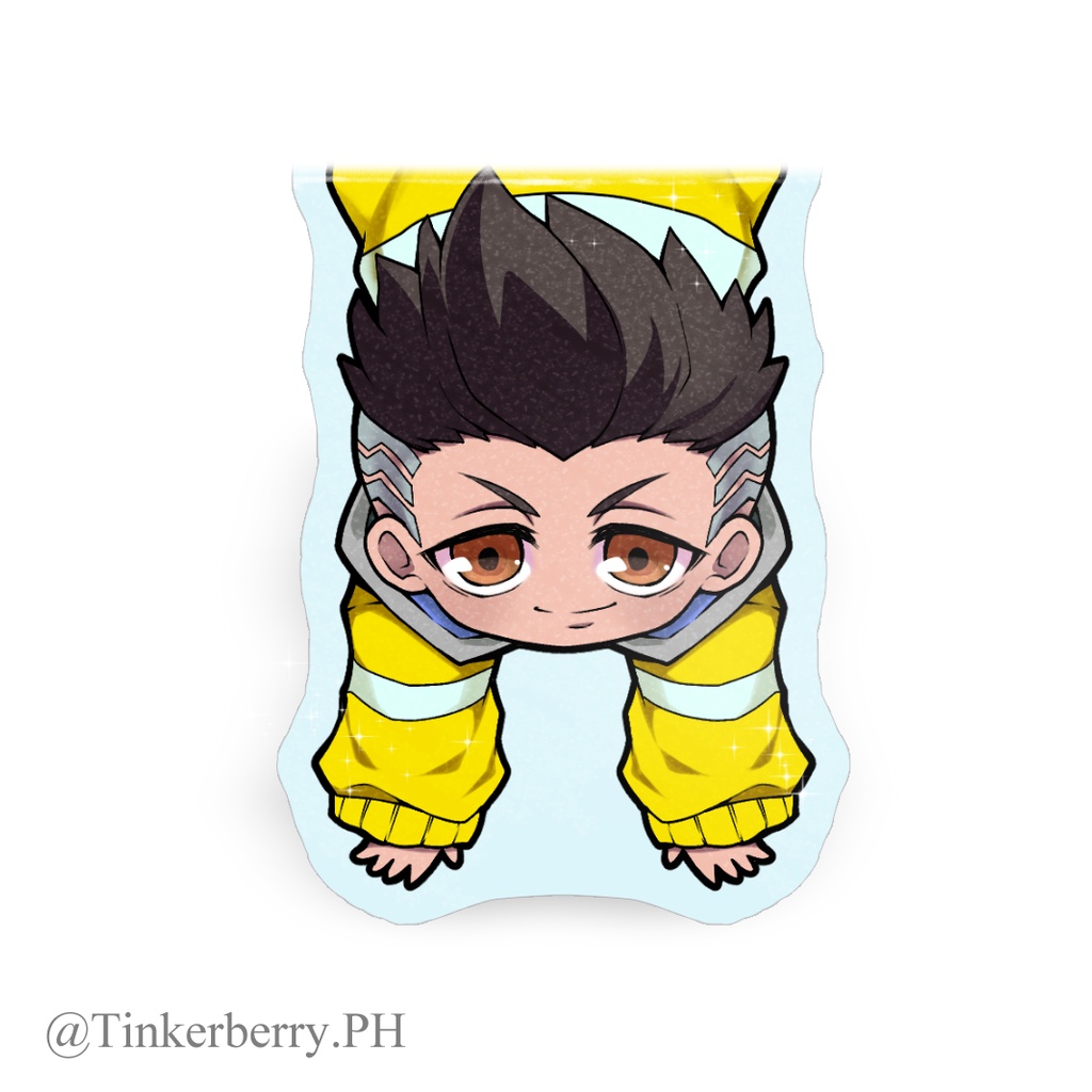 Cyberpunk: Edgerunners Chibi Magnetic Bookmarks | Shopee Philippines