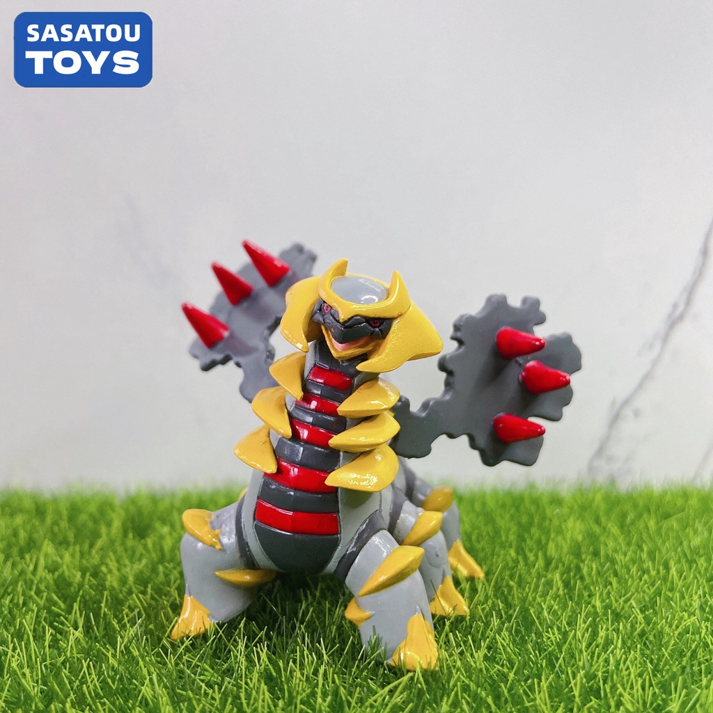 Pokemon figures Groudon Gallade HO-OH Keldeo Pyroar Braviary Kyogre ...