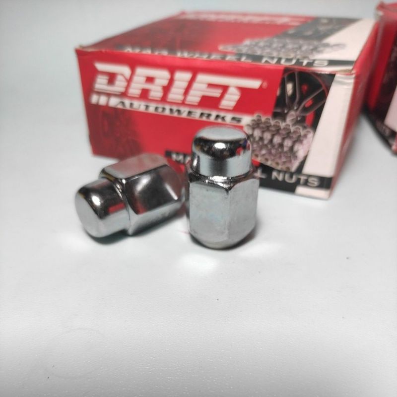 Mag Wheel Nuts for Toyota Right Hand without Washer | Shopee Philippines