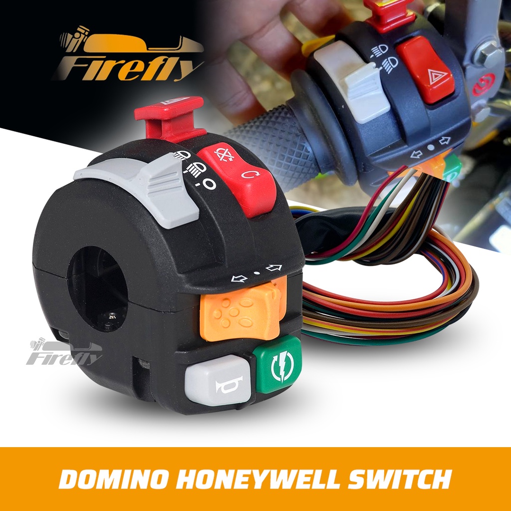 Domino switch Honey well switch(Left +Right/set)OR(LEFT SIDE ONLY ...