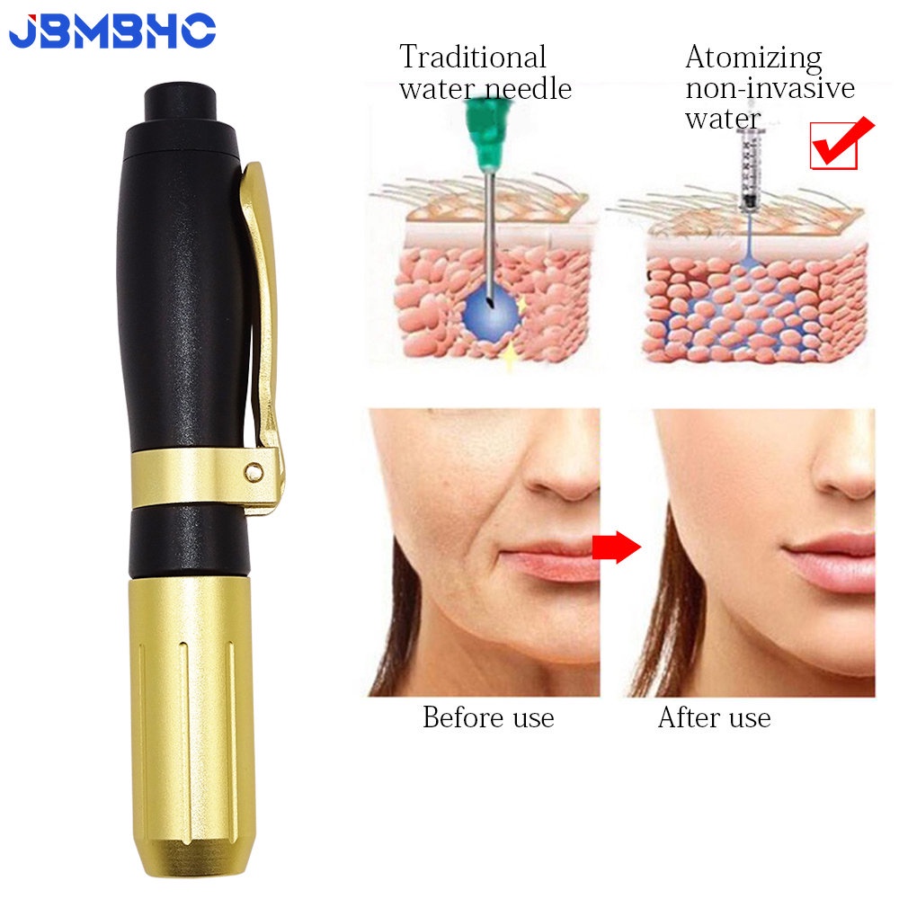 Hyaluronic Hyaluronic Injection Filler Pen Lip Face Beauty Syringe 0 ...