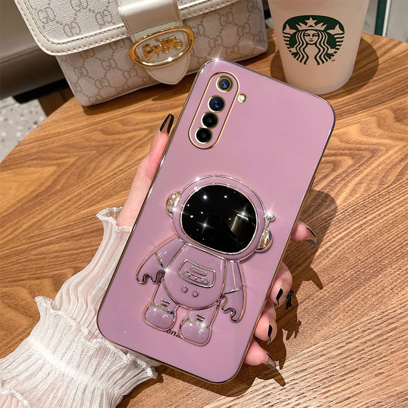 Casing Realme 6 pro realme 6 phone case 6D All-inclusive lens ...