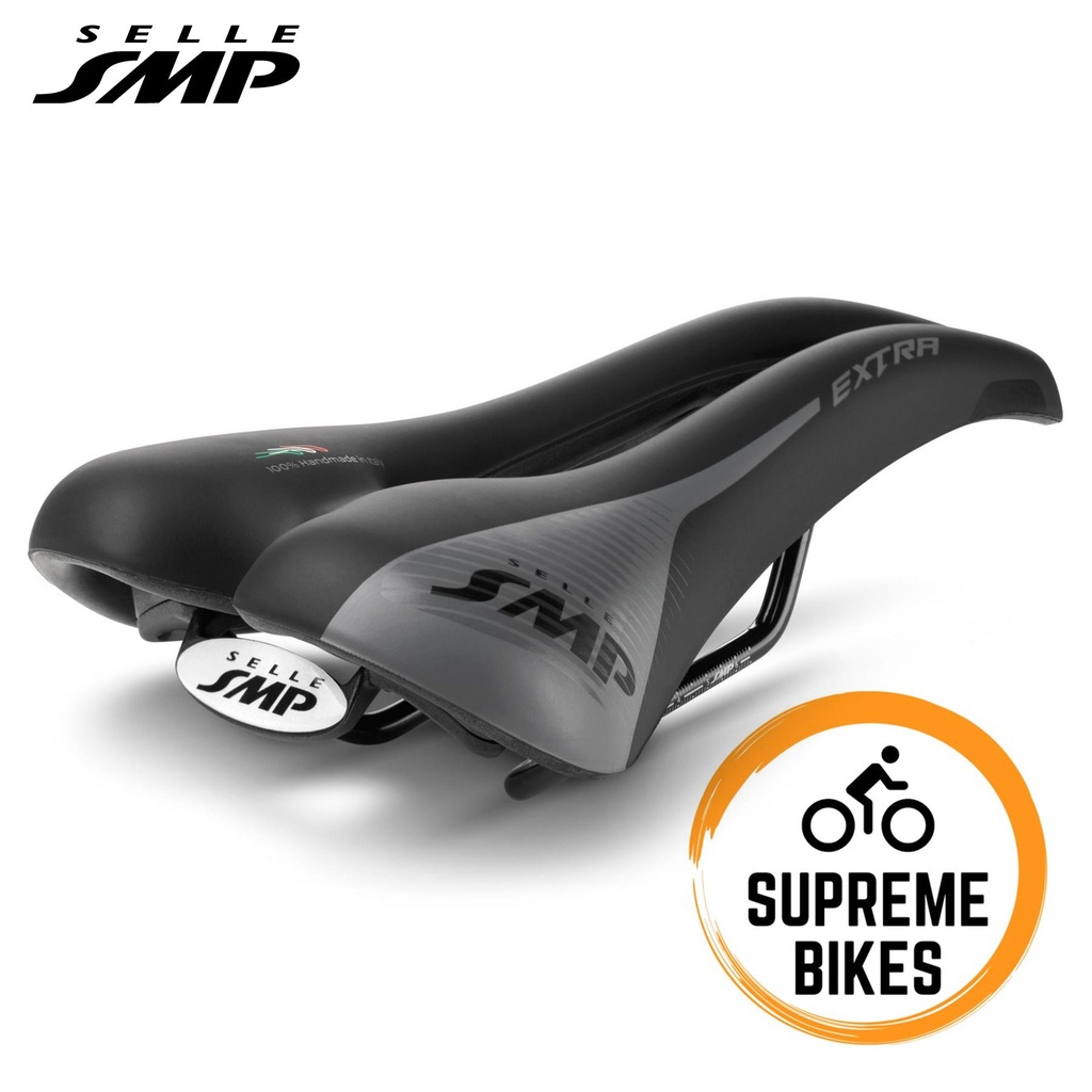 Selle SMP Extra Bike Saddle | Shopee Philippines