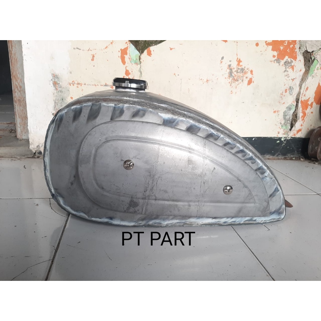 Custom scrambler japstyle tank custom scrambel tank | Shopee Philippines