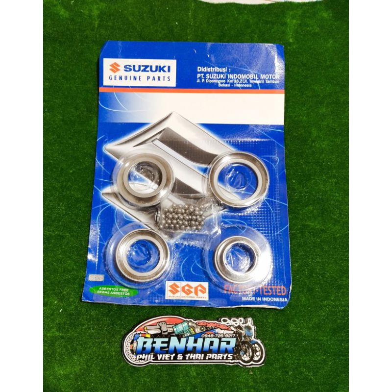 Sgp Ball Race Raider 150 (Carb Type) | Shopee Philippines