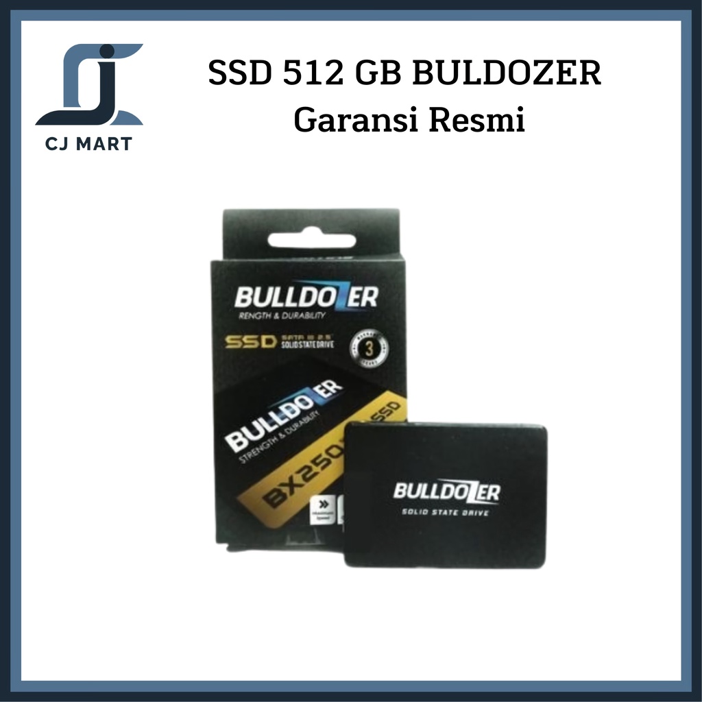 Ssd 512gb/SSD 512gb Bulldozer Official Warranty | Shopee Philippines
