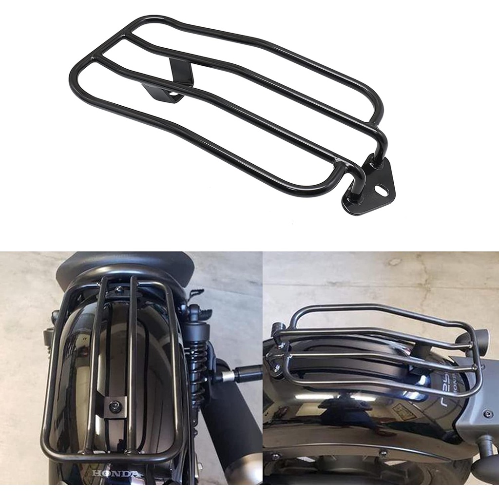 Luggege Support Racks for Honda Accessories 2017-2022 CMX 300/500 Rebel ...