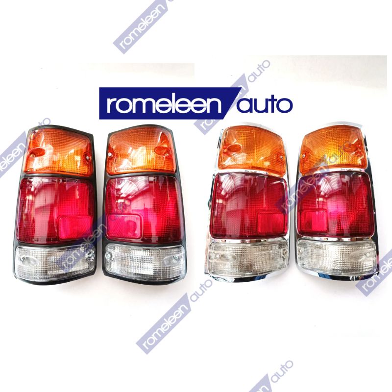 Isuzu LS TFR Pick-up Tail light | Shopee Philippines