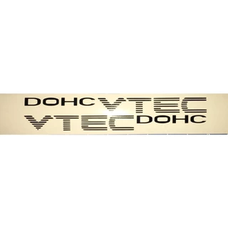Shop vtec dohc sticker for Sale on Shopee Philippines