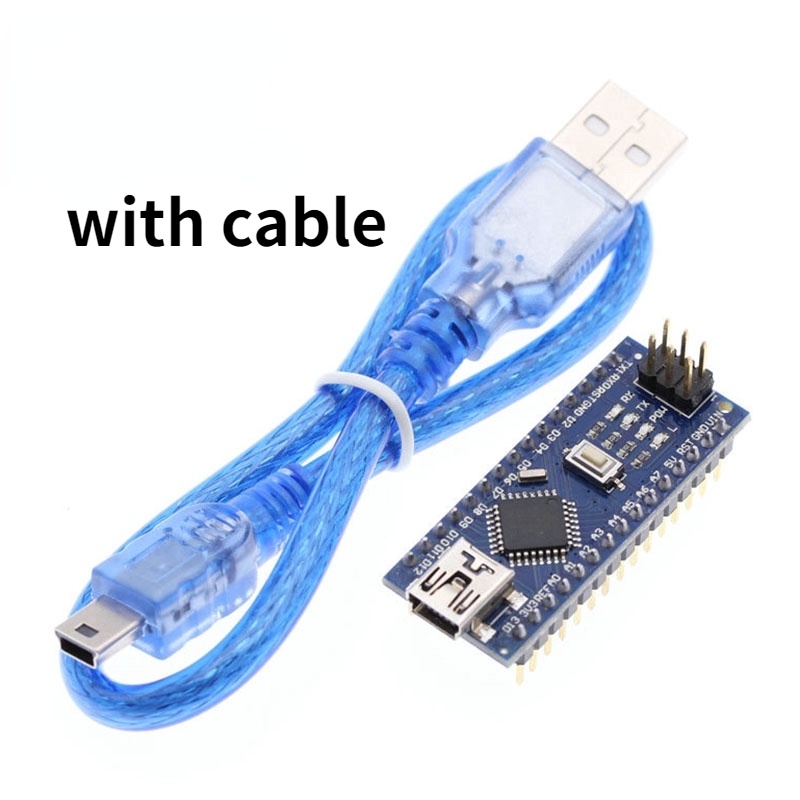 Nano 3 0 Controller For Arduino Ch340 Usb Driver 16mhz Nano V3 0 Atmega328p Nano With The