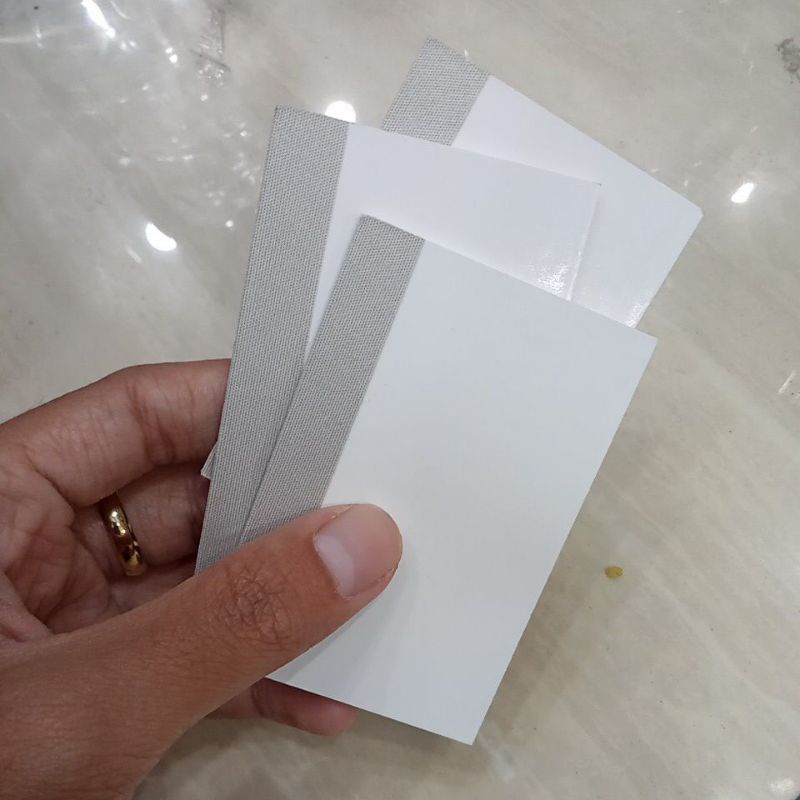 Scraper / Pusher / Swipe Card / Kape / Pusher Sticker / Mini Rakel ...