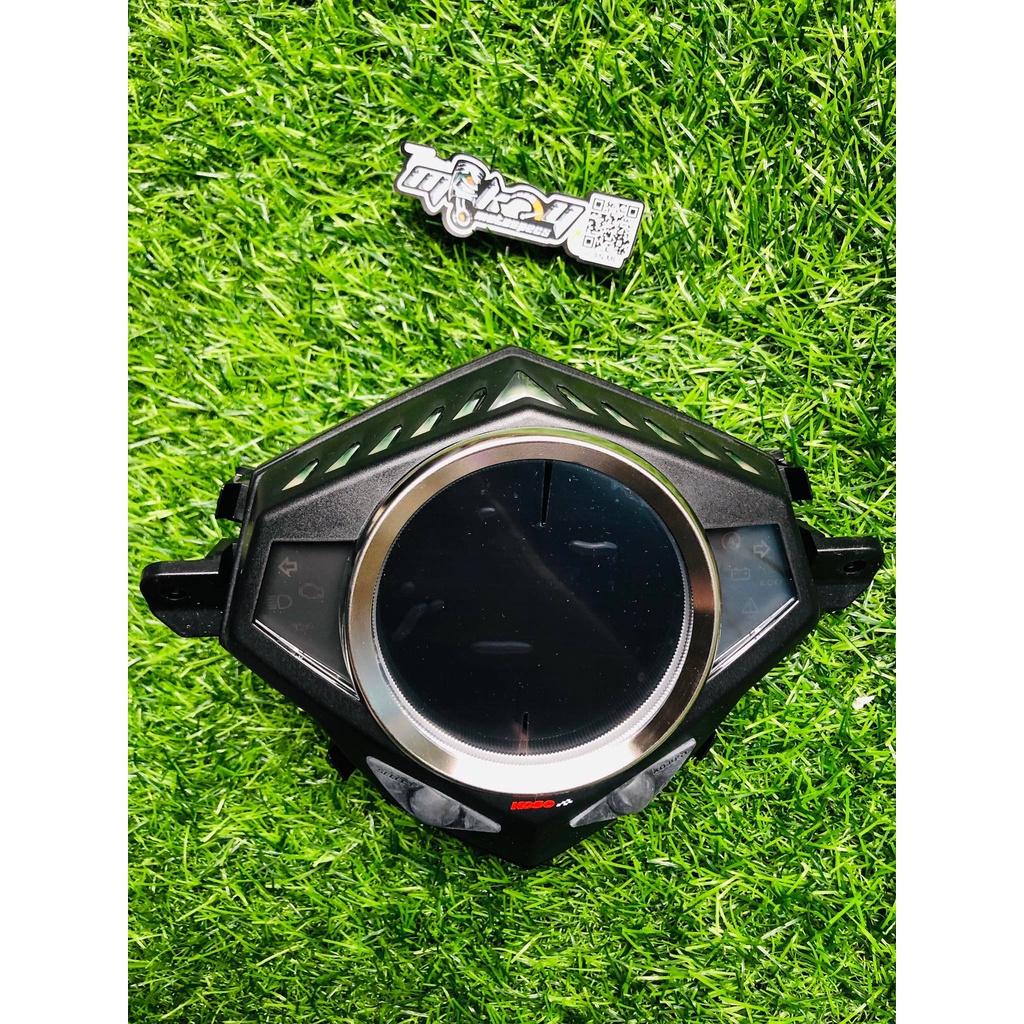 KOSO METER WITH 8 COLOR BACKLIGHT FOR YAMAHA MIO I 125 M3 | Shopee ...
