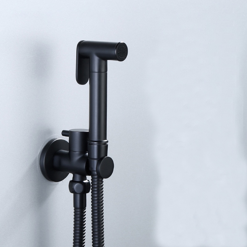 All copper angle valve bidet single cold washer set hotel engineering ...