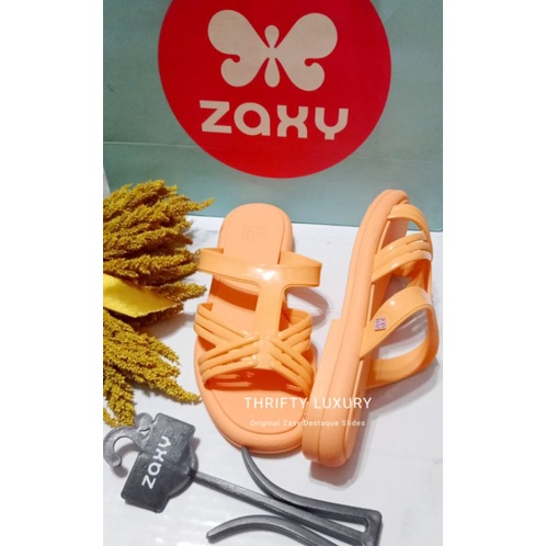 Original Zaxy Slides | Semi- Wedge Women Footwear | Limited Designs ...