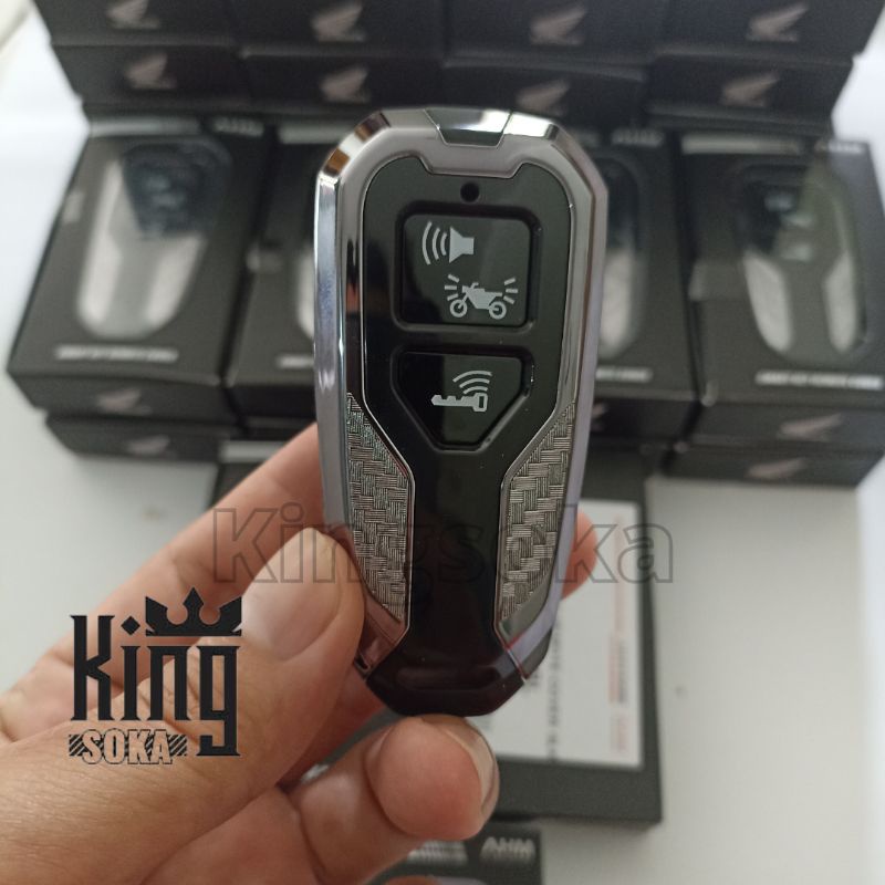 Remote Cover Honda STYLO 160 2023 2024 New VARIO 125 2023 2024 (VARIO ...