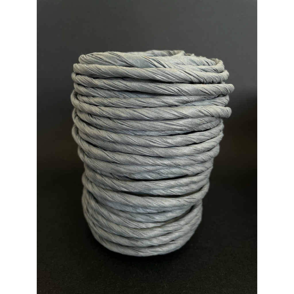 Colored Paper Twine in Yards I Paper Rope I Paper bag Handle I DIY ...