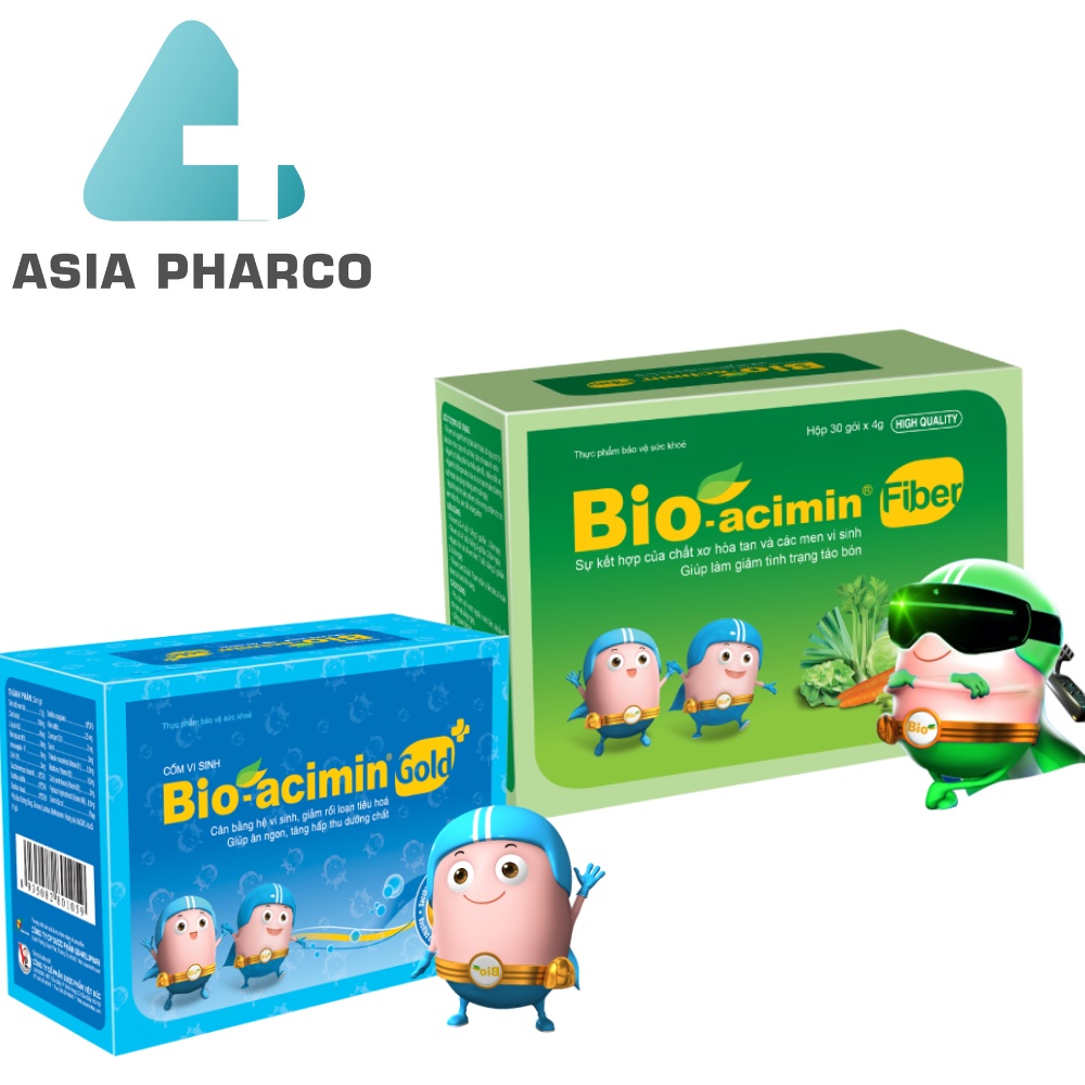 Health Protection Food Bio-Acimin Fiber and Bio-Acimin Gold Fiber ...