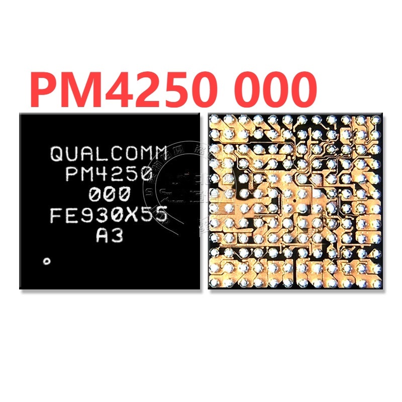 PM4250 000 Power IC 78190-31 QM57016 QM57508 QDM2305 Power Amplifier IC PA Chip For NOTE9 Hongmi ...