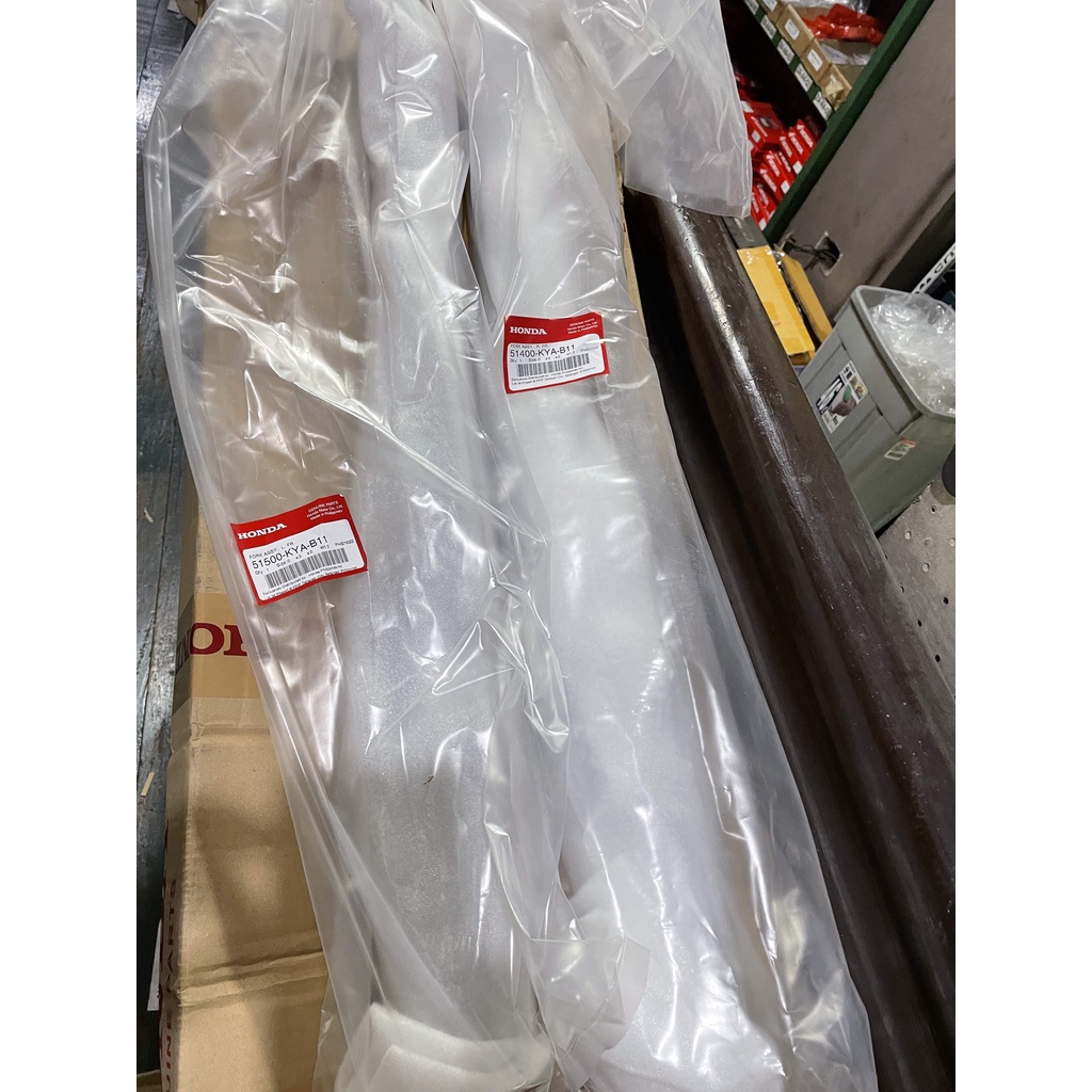 Honda Genuine Front Fork for Supremo sold separately | Shopee Philippines