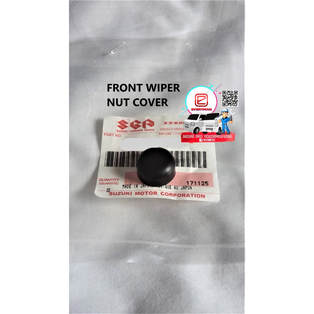 SUZUKI CARRY / EVERY DA63T DA64V / DA64W DA17V /DA17W FRONT WIPER ARM ...