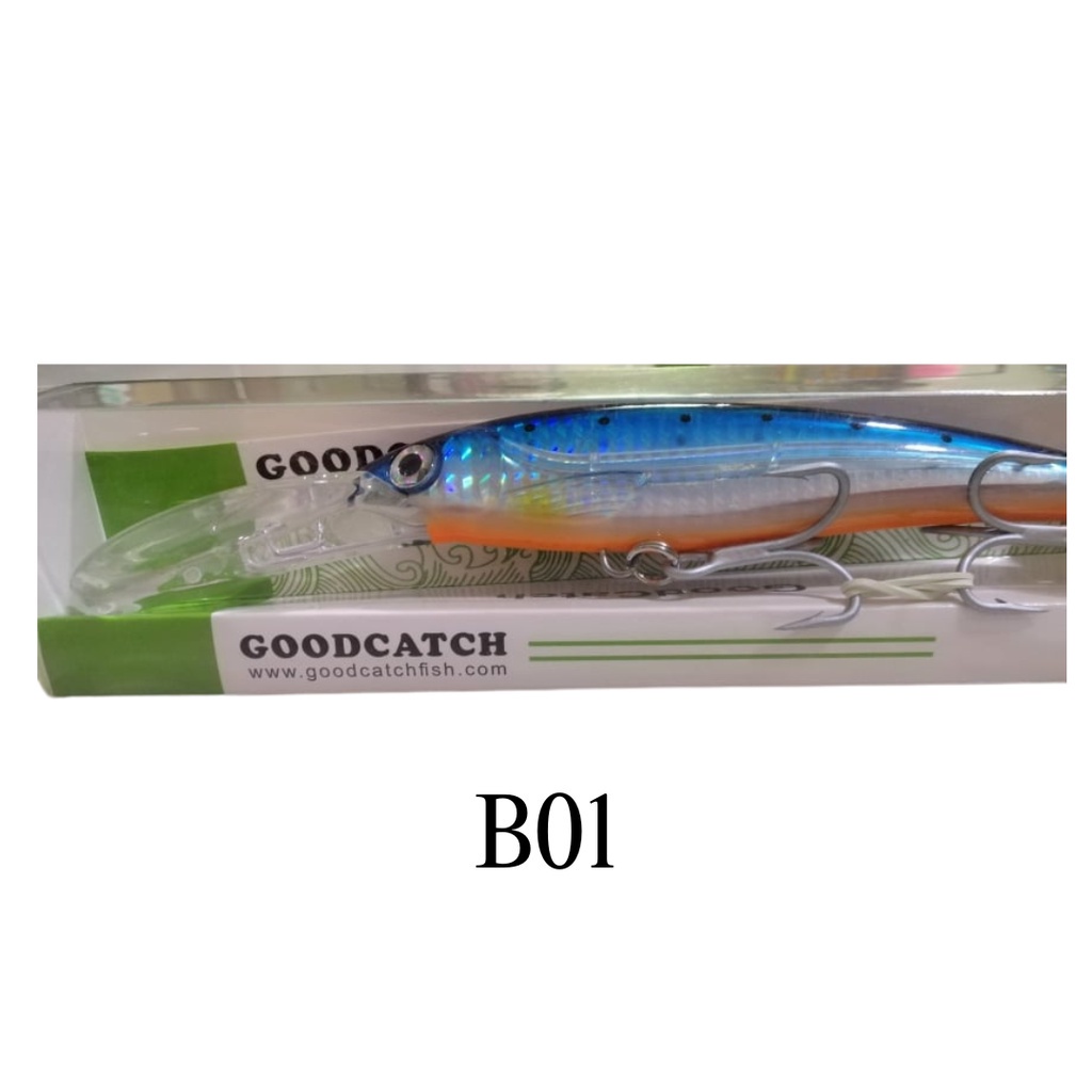 GoodCatch GC TROLL ANGEL Bait Lure 44g / 60g | Shopee Philippines