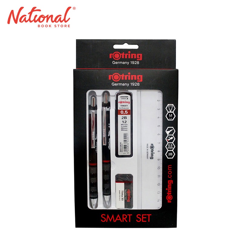 Rotring Smart Set 130110014 - School & Office Supplies | Shopee Philippines