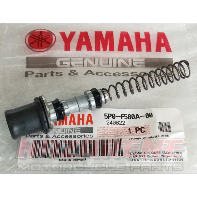 5P0-F580A Break Master Repair Kit/ Cylinder Kit Master(Mio/ Aerox) 5P0 ...