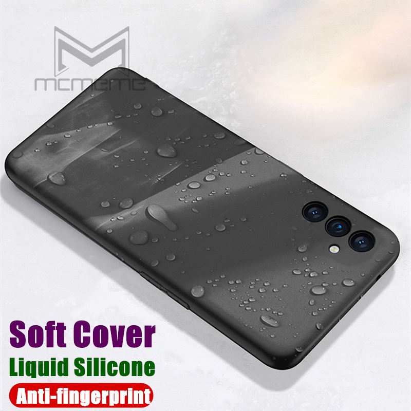 For Samsung Galaxy A55 A35 A06 A16 A15 A05 A05s A25 A14 A34 A54 5G A24 Soft Silicone Liquid Case ...