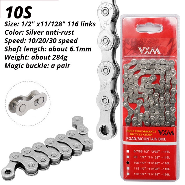 Sunshine 8 9 10 11 12 Speed Mountain Bike Cassette Cogs Freewheel 32T ...