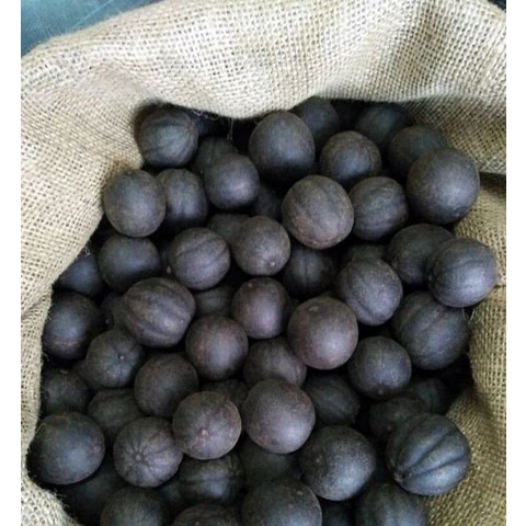 HITAM Dried Black Lemon ( Lumi) Dried Lime / Rice Black Lime / 100g ...