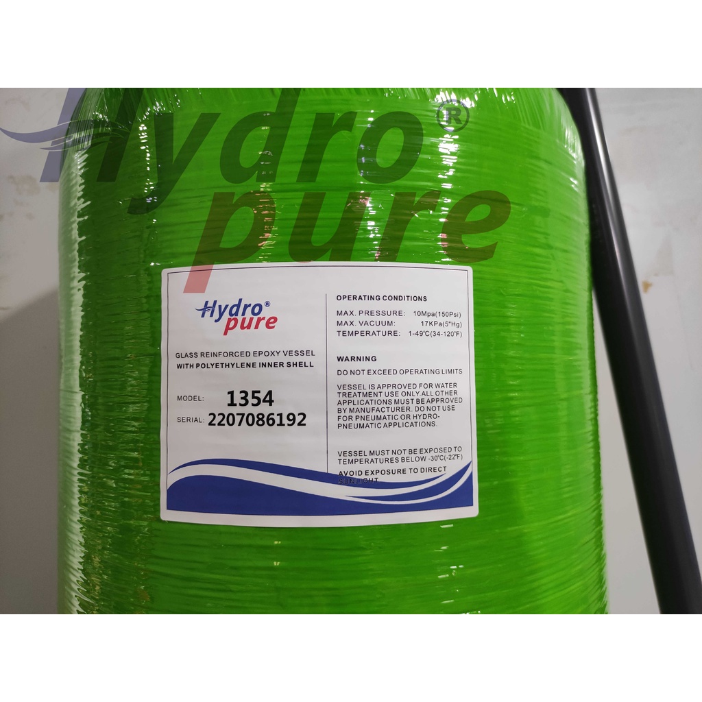 HYDROPURE FRP Tank 10x54 and 13x54 with accessories | Shopee Philippines