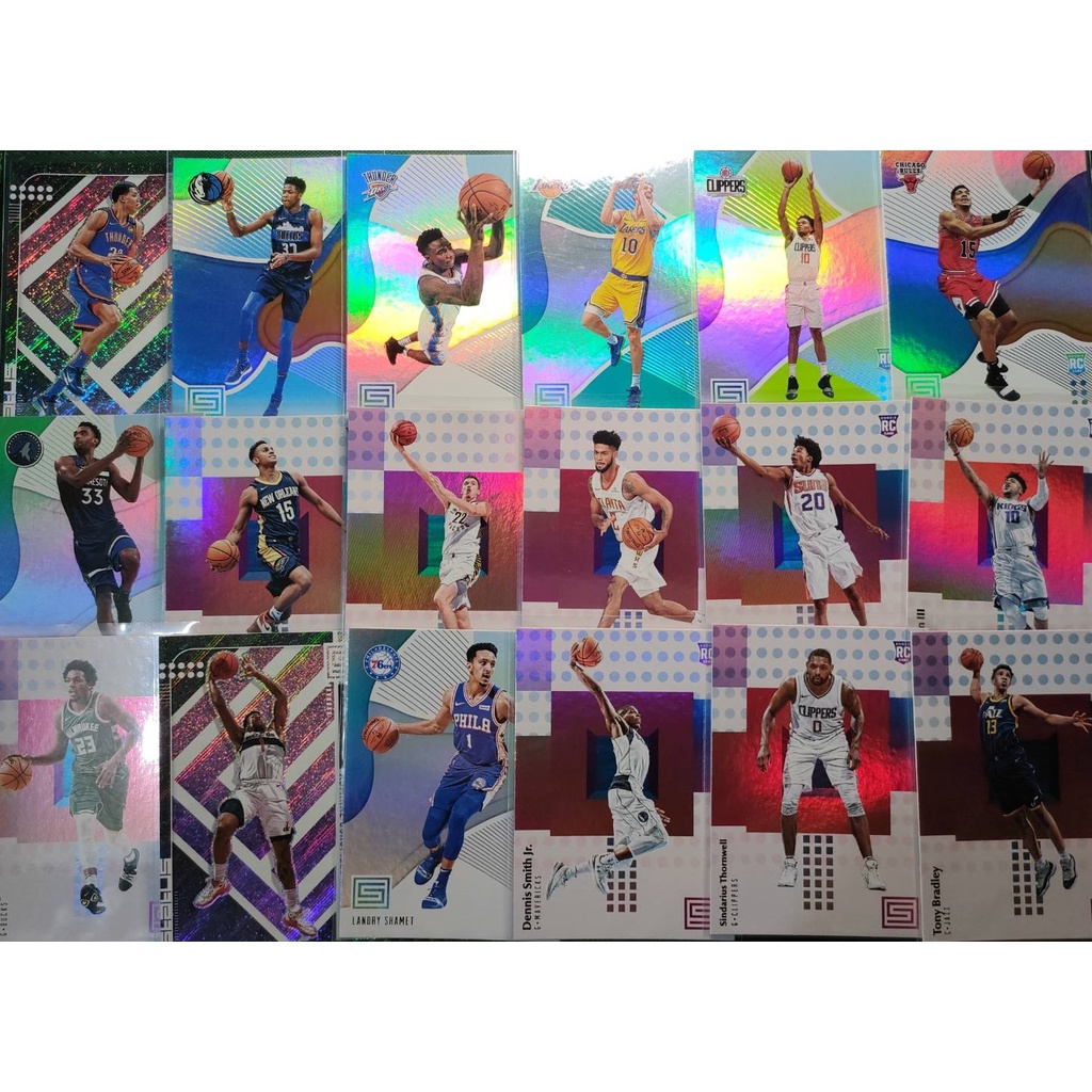 Status RC (NBA Cards) | Shopee Philippines