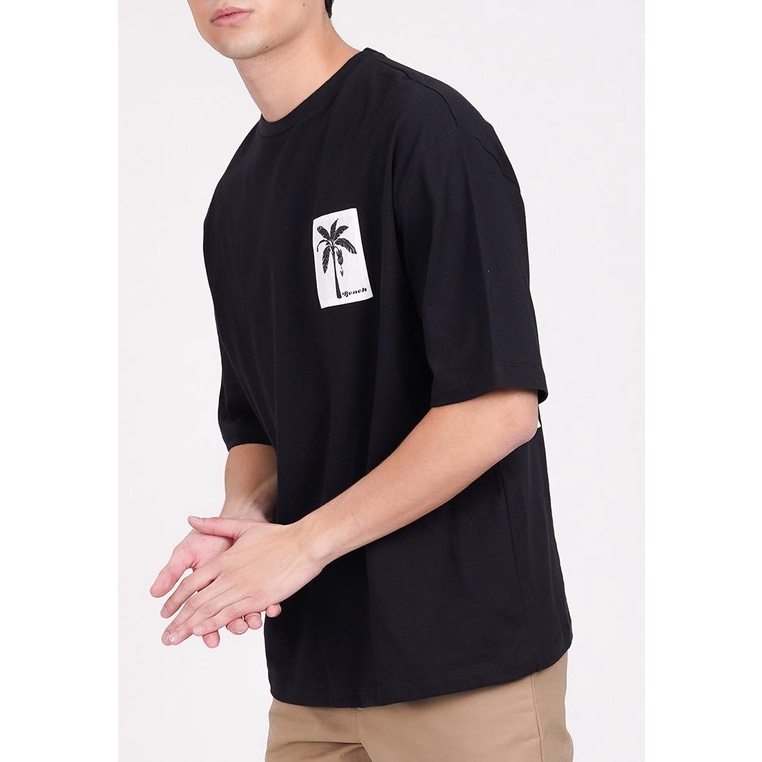BOF0282 - BENCH/ x Mobo Men's Graphic Boxy Tee | Shopee Philippines