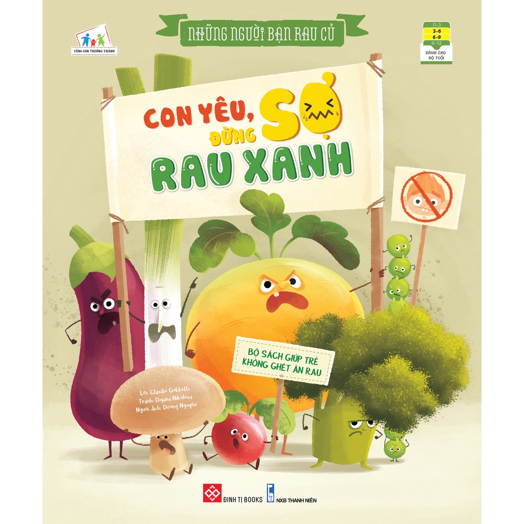 Book - Vegetable Friends (2 topics) | Shopee Philippines