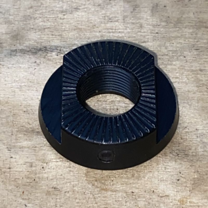 BMX Bearing Lock | Alloy Bearing Lock for Non-Drive Hub | Shopee ...