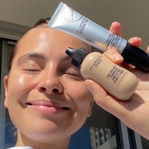 Authentic Whole Shop!! Share Sale PRIMER 2 Models MAC STUDIO FIX ...