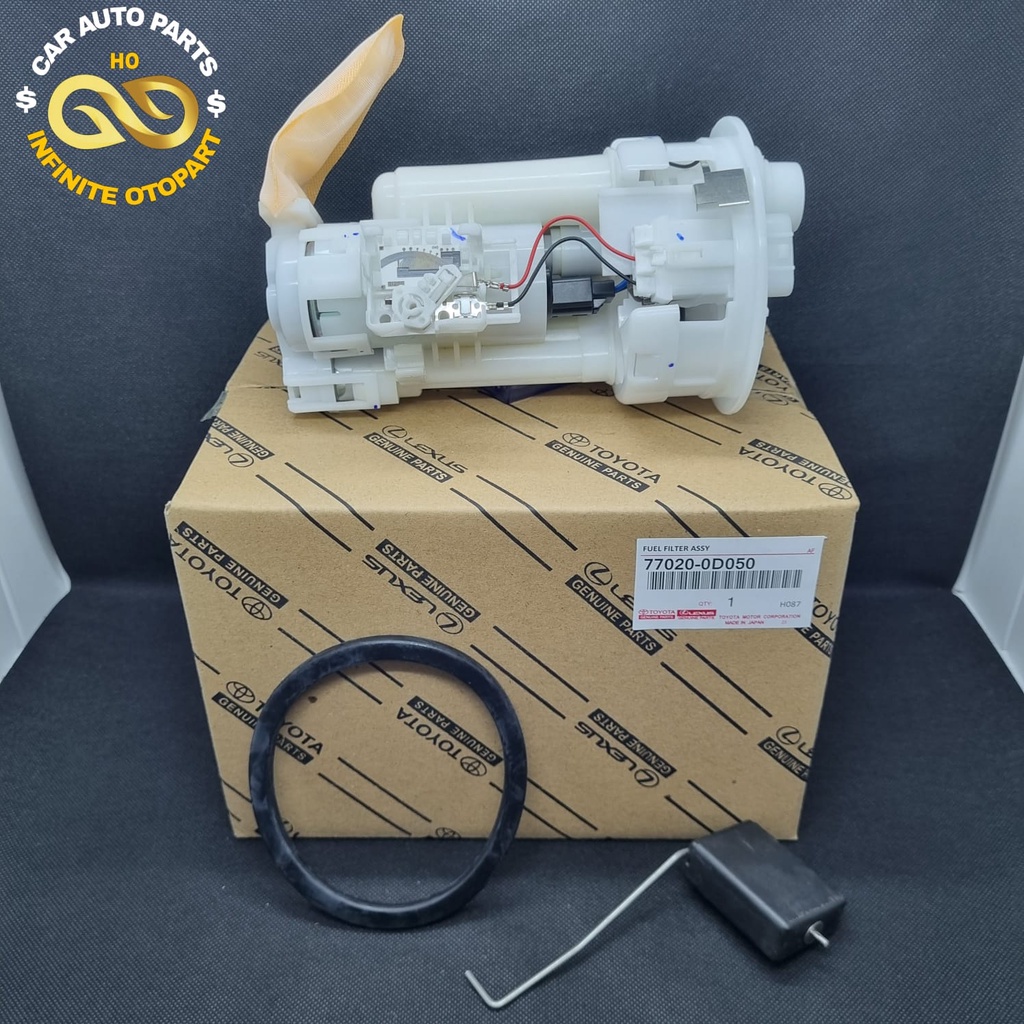 FUEL PUMP ASSY TOYOTA VIOS OLD YARIS LAMA OLD 77020-OD050 | Shopee ...
