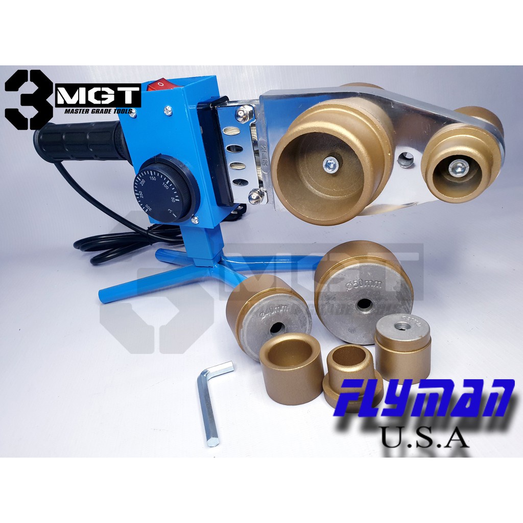 FLYMAN PPR Pipe Fusion Machine 3MGT | Shopee Philippines