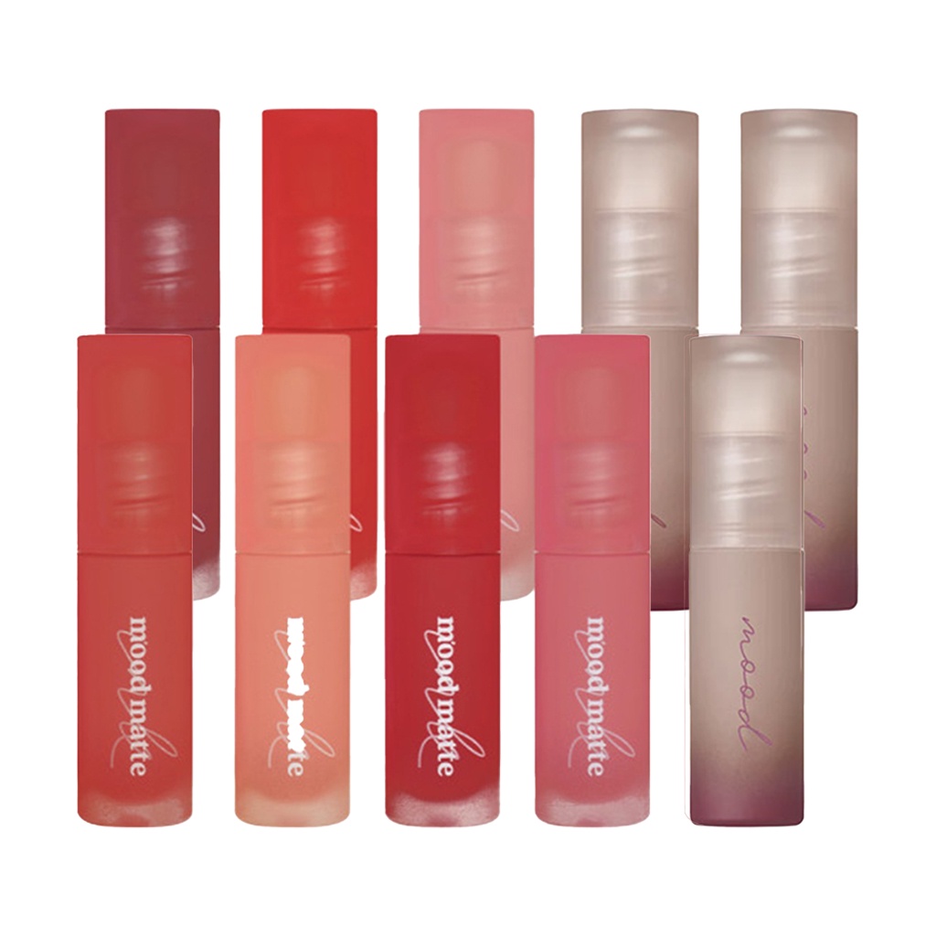 peripera ink mood matte tint 8colors 4g | Shopee Philippines
