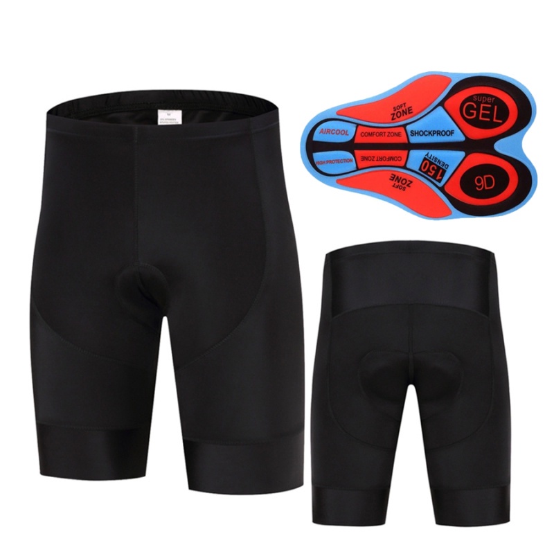 Ready Stock New Style Bicycle Outdoor Mens Women Cycling Shorts with 9D ...