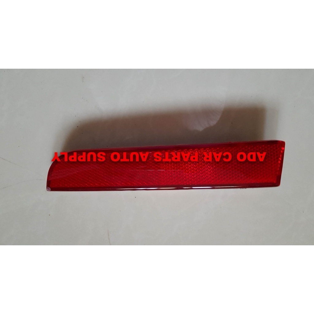 Mitsubishi Lancer 08 - Mirage G4 14 - 20 Rear Reflector Light Rear ...