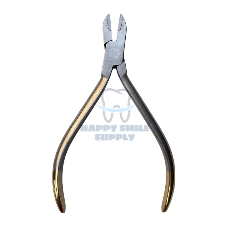 Premium Dental Wire Cutter Distal End Stainless | Shopee Philippines
