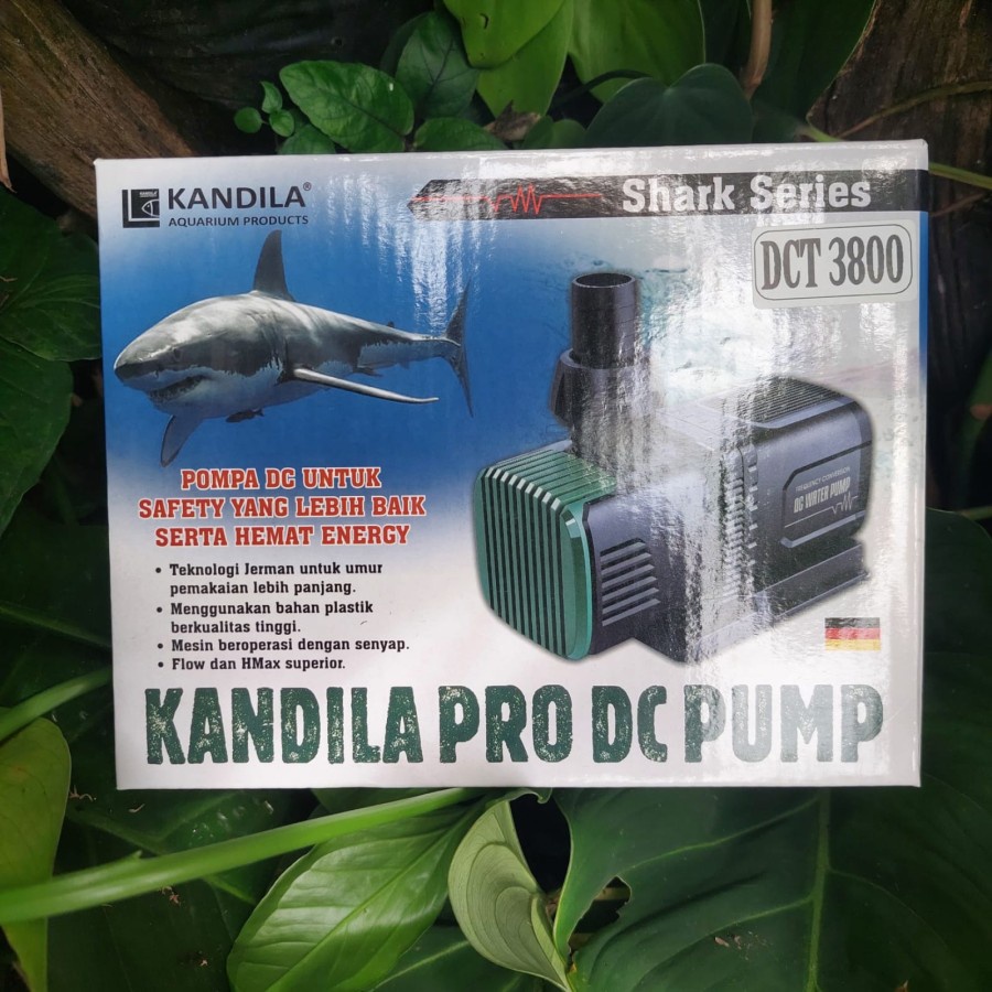 KANDILA PRO PUMP DCT 3800 26W POND SUBMERSIBLE PUMP | Shopee Philippines