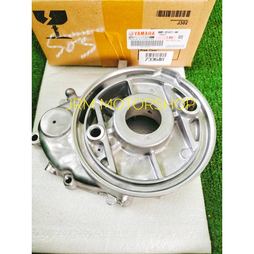 R11 D1-1 BBP-E5421-00 COVER CRANKCASE FOR AEROX V2 100% GENUINE ...